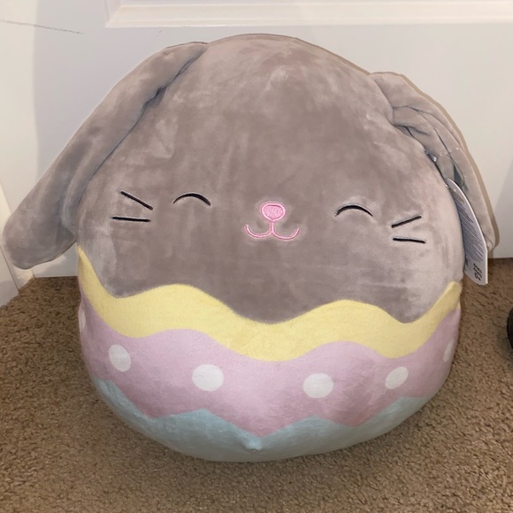 Squishmallows | Toys | Exclusive Easter Bunny Squishmallow | Poshmark